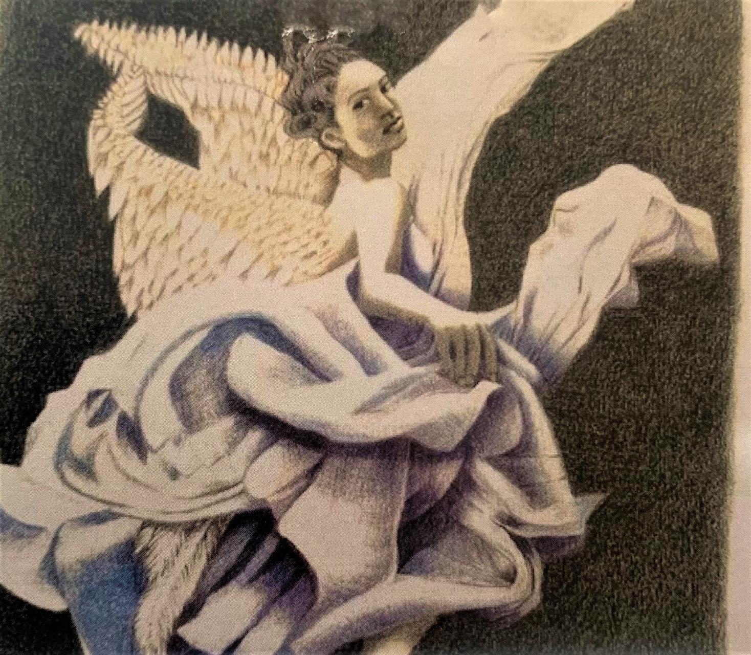 Angels and Orbs - Exhibiting in Pantechnica Gallery » York Visitors Centre