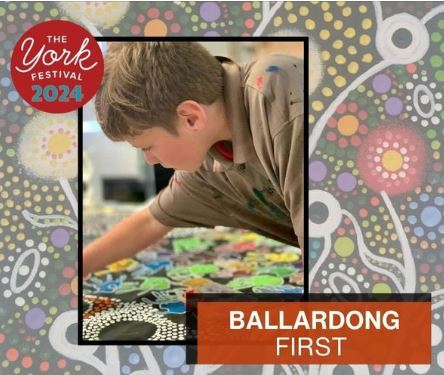 BALLARDONG FIRST - Free drop in Craft Workshops » York Visitors Centre