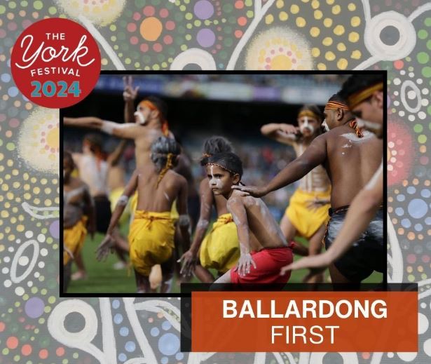 BALLARDONG FIRST - Avon Park Bushtucker BBQ and Picnic » York Visitors ...