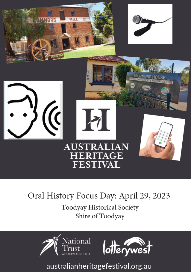Oral History Focus Day » York Visitors Centre