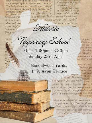 Historic Tipperary School - Open For Viewing » York Visitors Centre