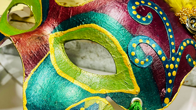 Masquerade Mask Making Workshop - The York Festival » York Visitors Centre