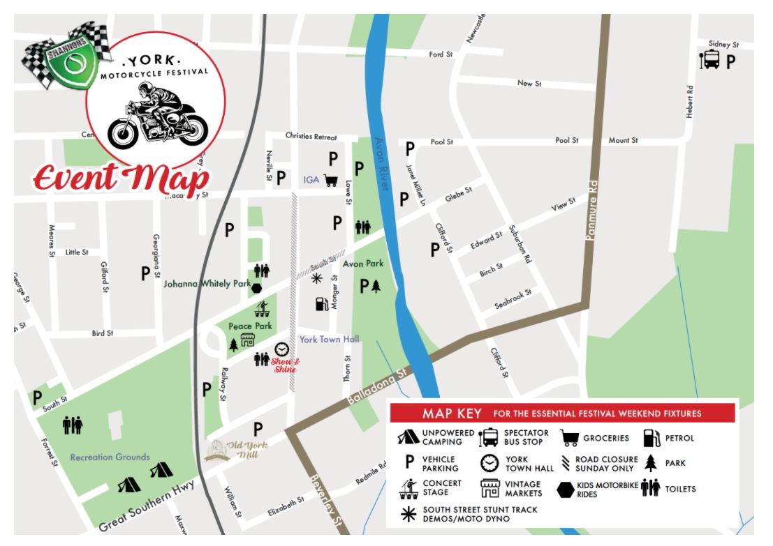 Events » York Visitors Centre